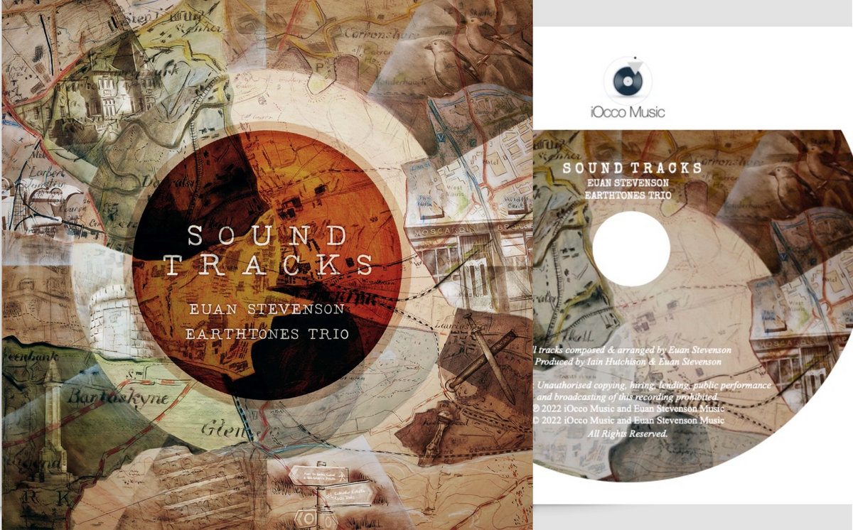 Sound Tracks | Earthtones Trio