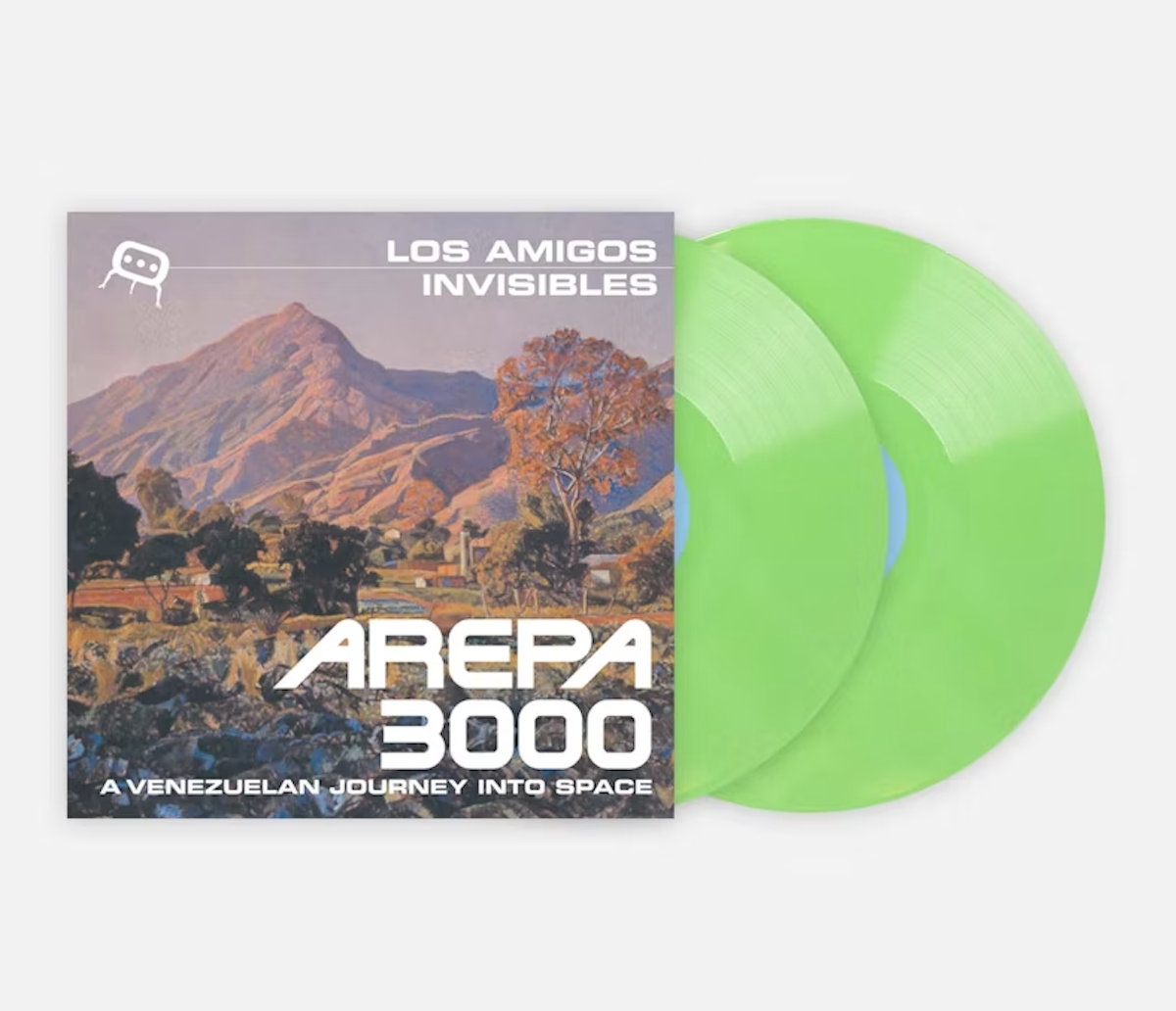 Arepa 3000 | Los Amigos Invisibles