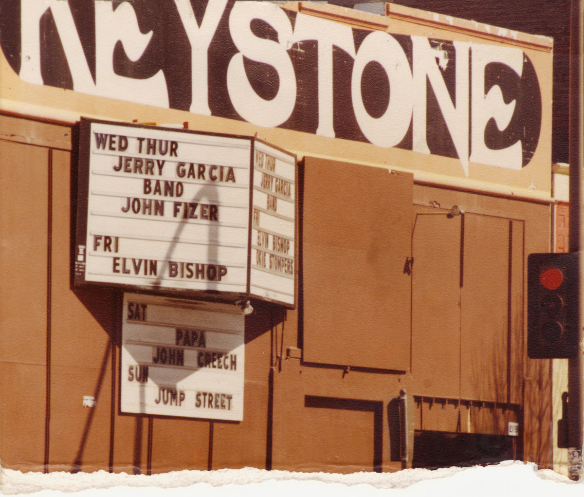 Treasure Man | John Fizer | Scissor Tail Records