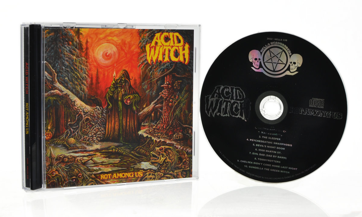Rot Among Us | ACID WITCH