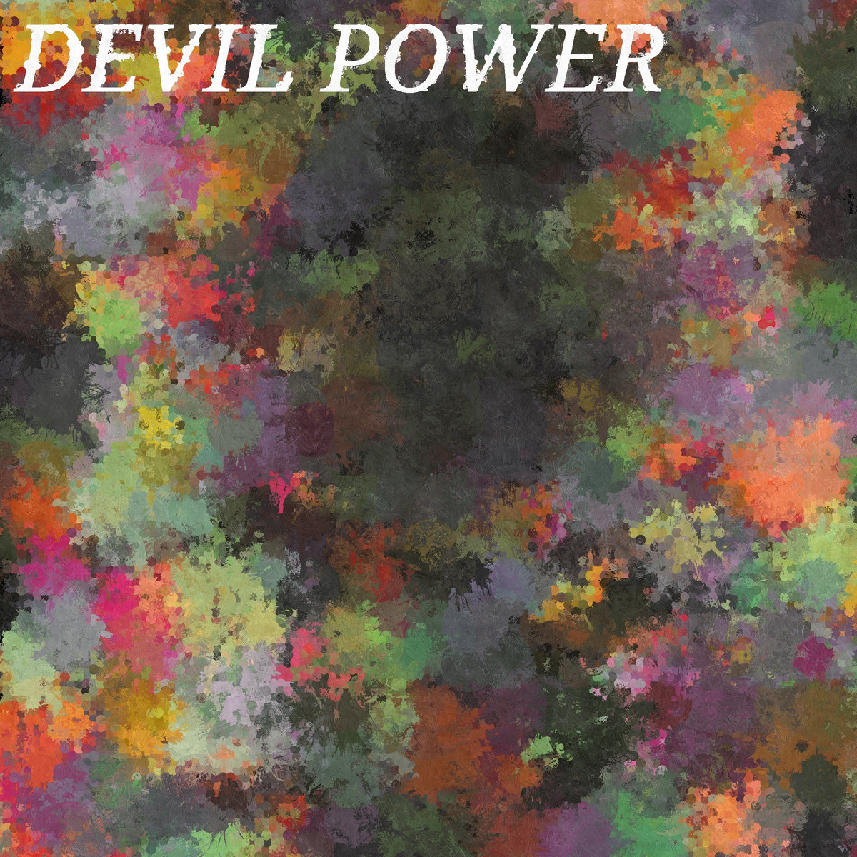 DEVIL POWER | DEVIL POWER
