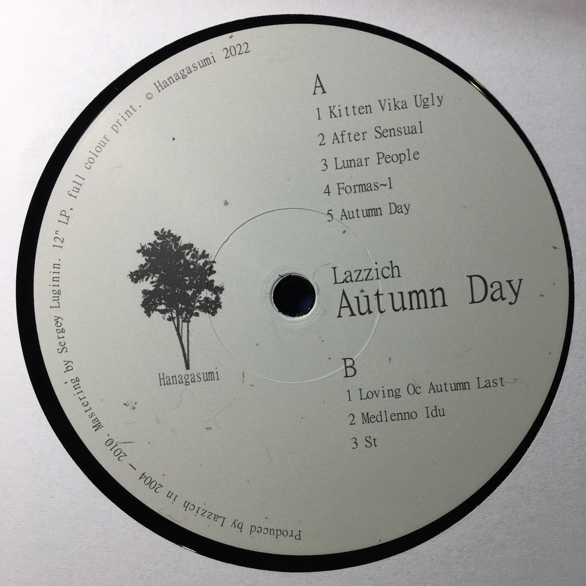 Loving Oc Autumn Last | Lazzich | Hanagasumi