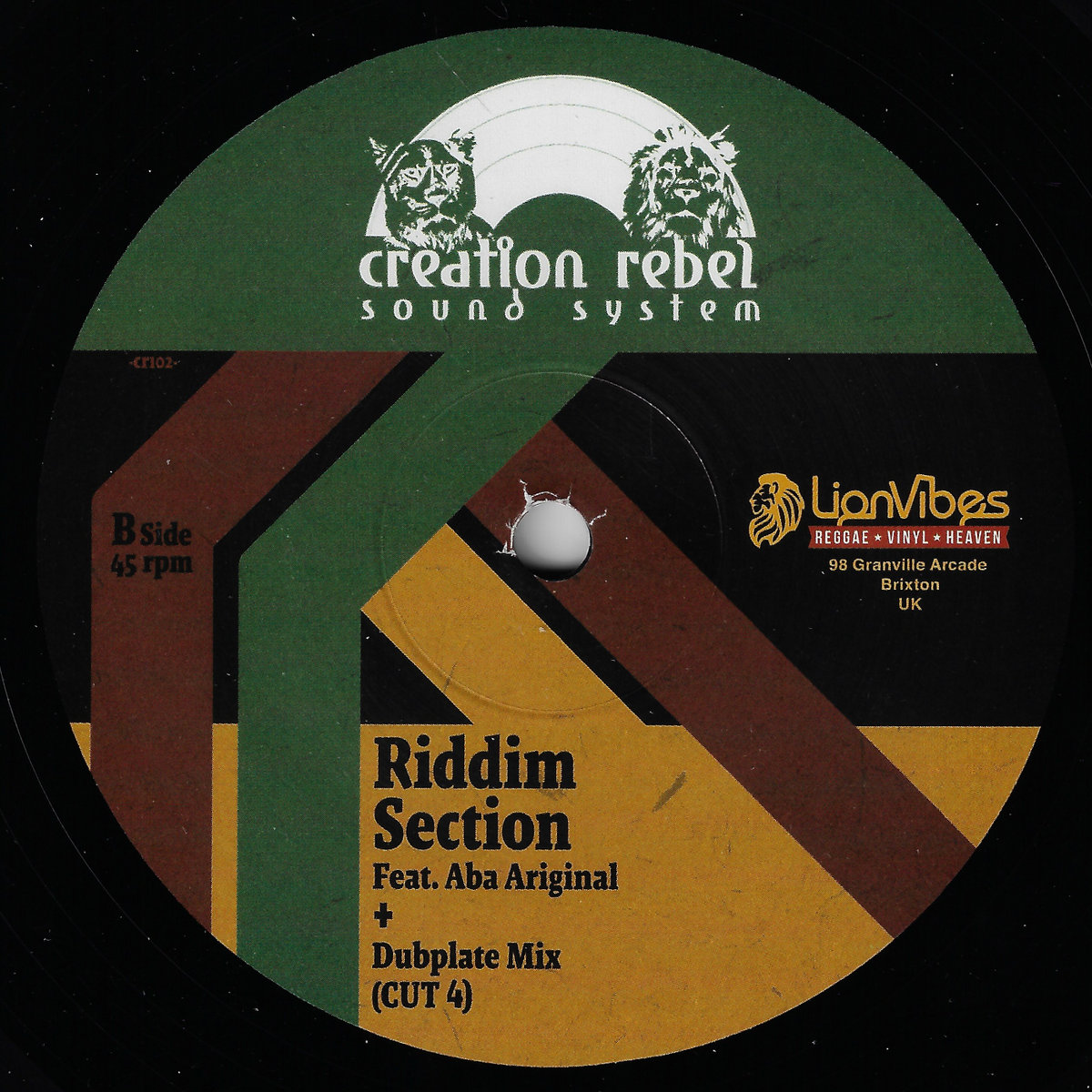 Box Bwoy | Danny Red / Aba Ariginal | Lion Vibes