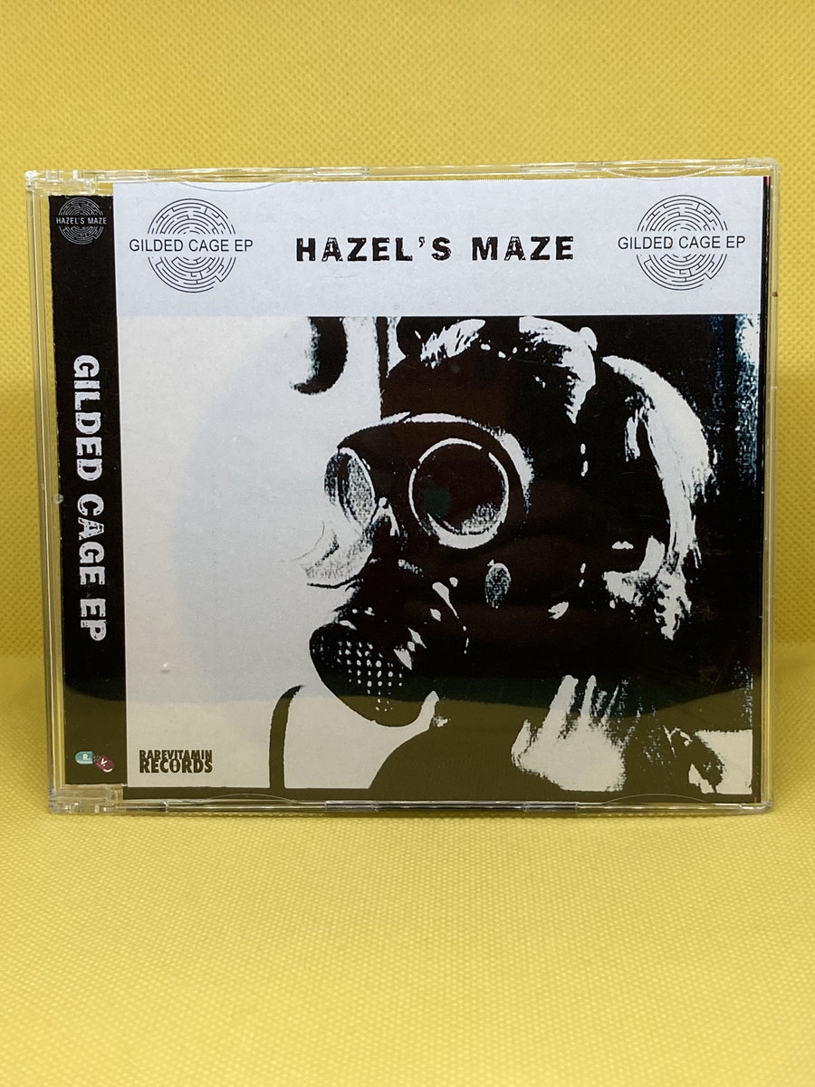 Gilded Cage EP | Hazel's Maze | Rare Vitamin Records