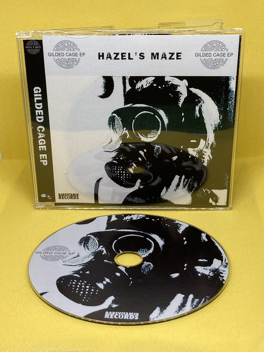 Gilded Cage EP | Hazel's Maze | Rare Vitamin Records