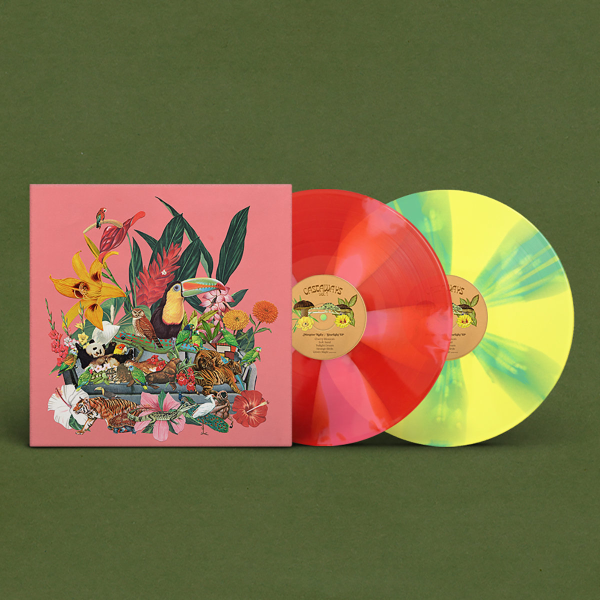 Castaways Vol. 1 | Monster Rally