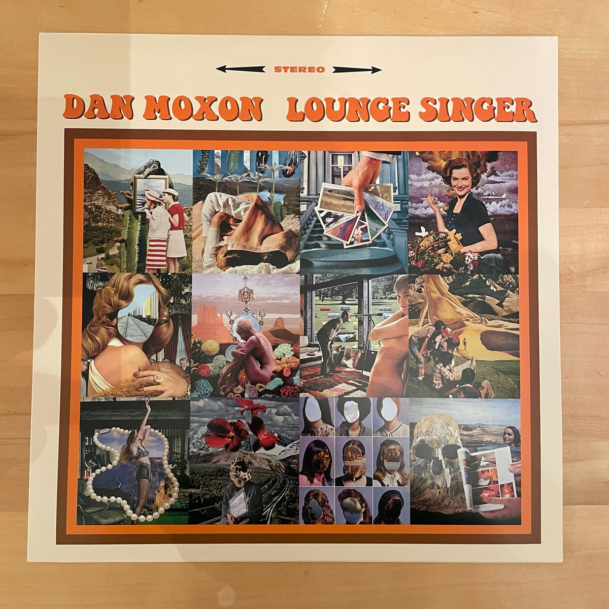 LOUNGE SINGER | Dan Moxon