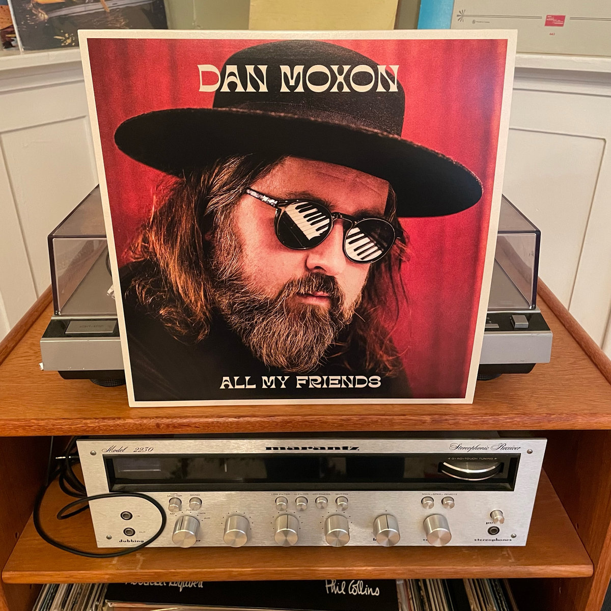 ALL MY FRIENDS | Dan Moxon