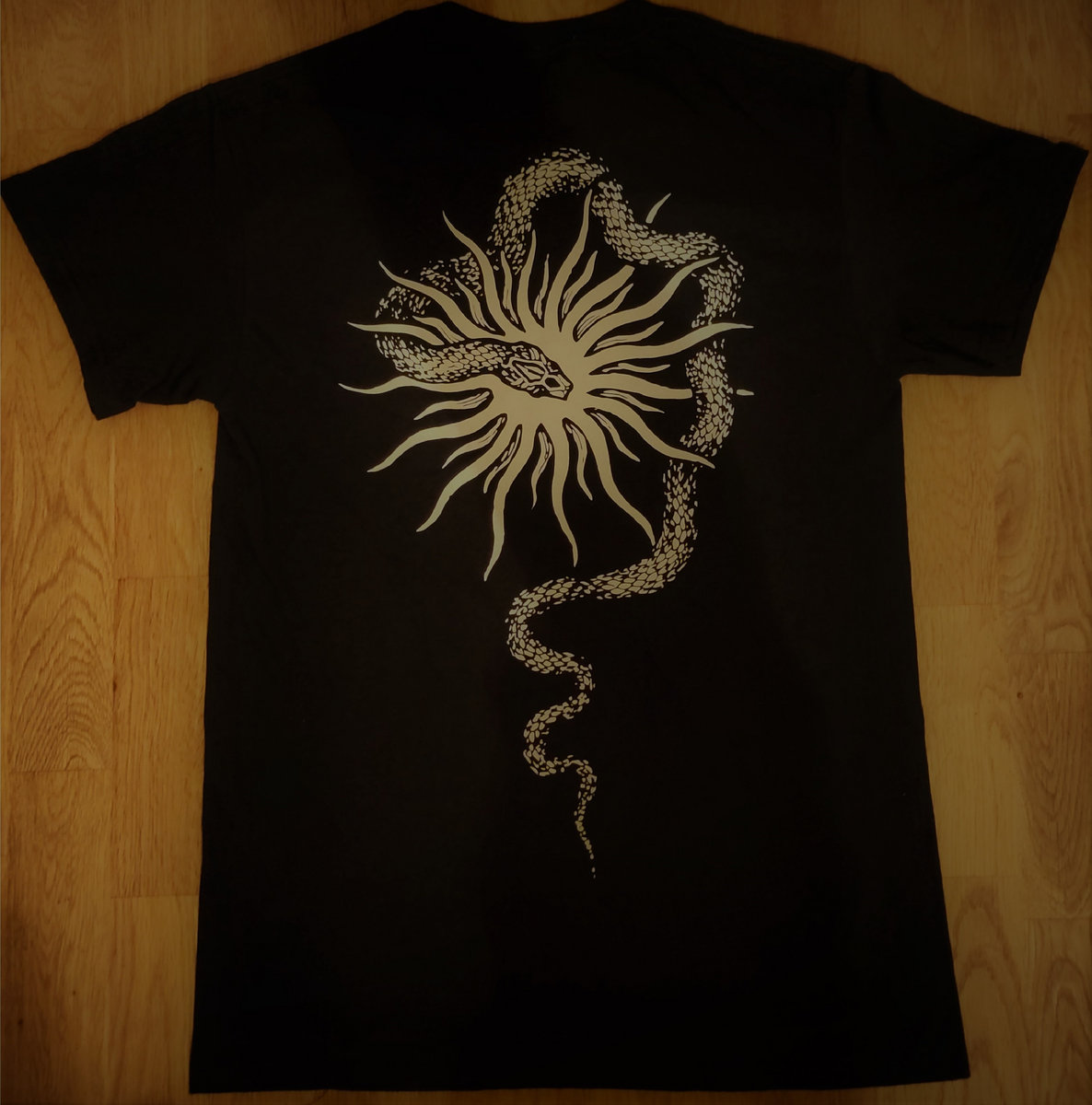 Temple Design Shirt | Kapala