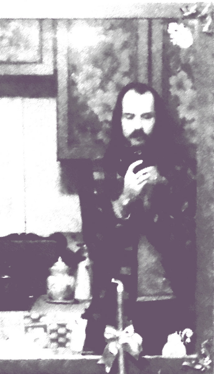 The Saviour | The Saviour | Sergei "Fils" Filippov