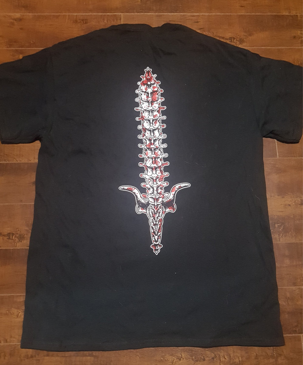 Spinal Sword | VERTEBRAEKER
