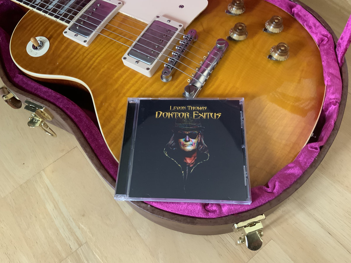 Doktor Exitus | Levon Thomas