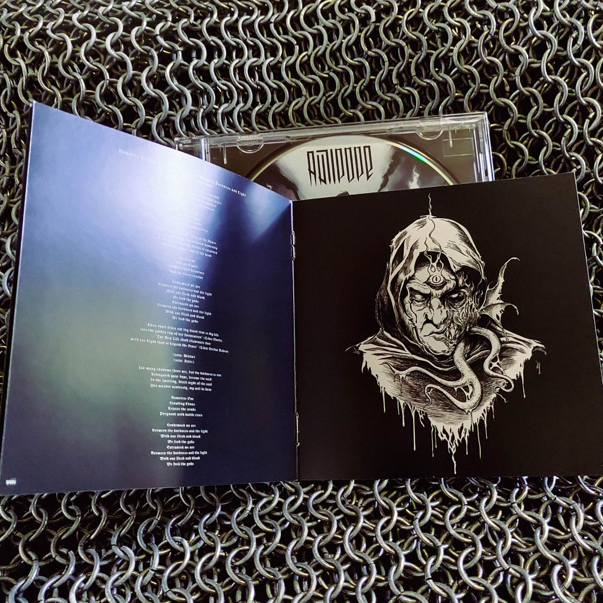 Rex Mundi | Antipope