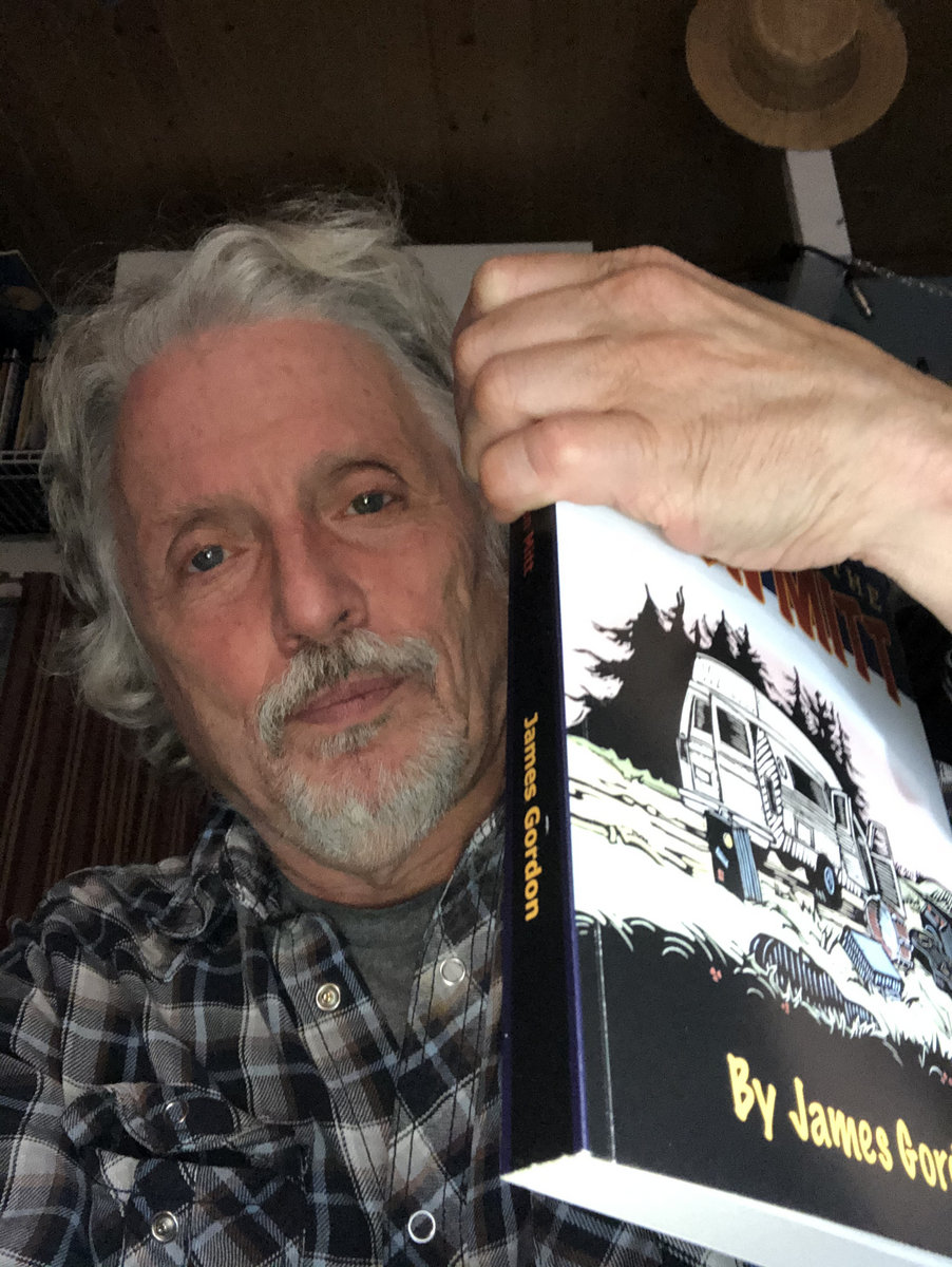The Highway And I: New Book! | JAMES GORDON