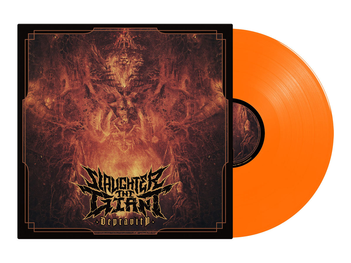 Depravity | Slaughter the Giant