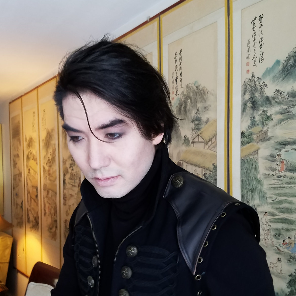 Bardic Black – A Song Collection, Part 1 | Alex Mumford