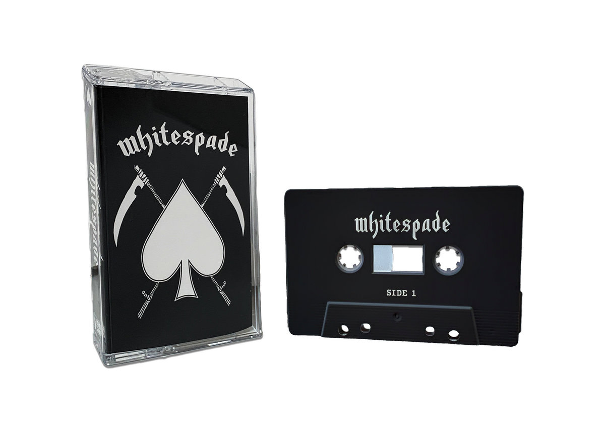 Whitespade | Whitespade | MIDNIGHT