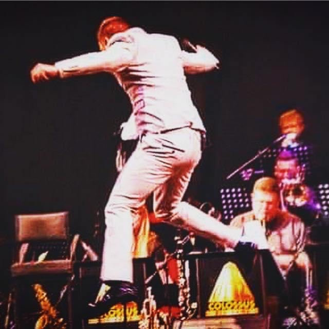 Gareth John and Jazz Colossus Live at The Deco Theatre (preview ...