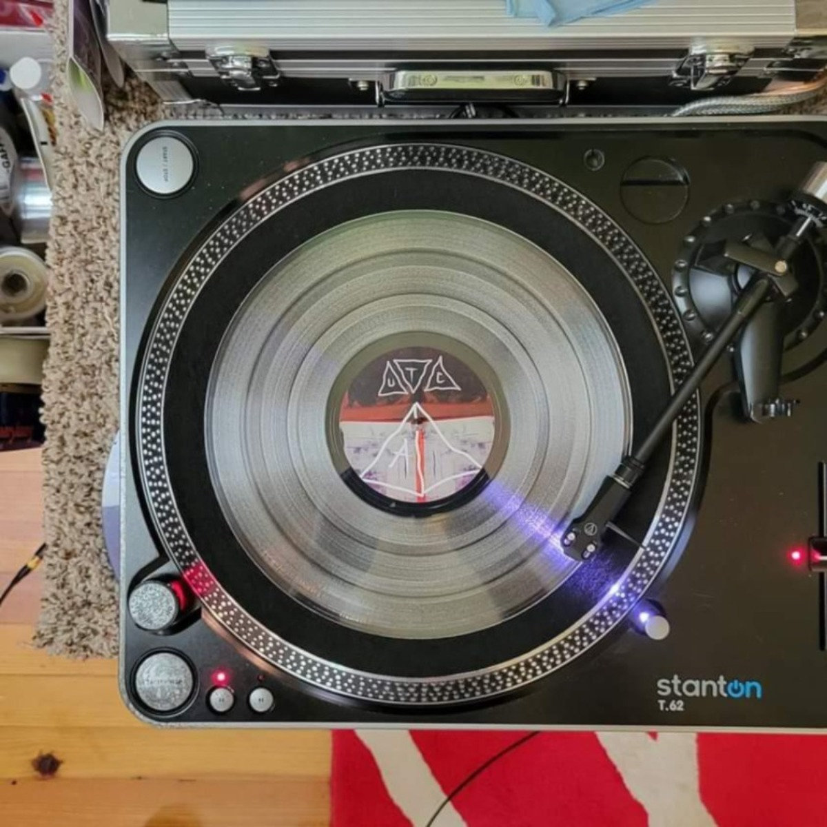 Flow Voids | Under the Clothesline