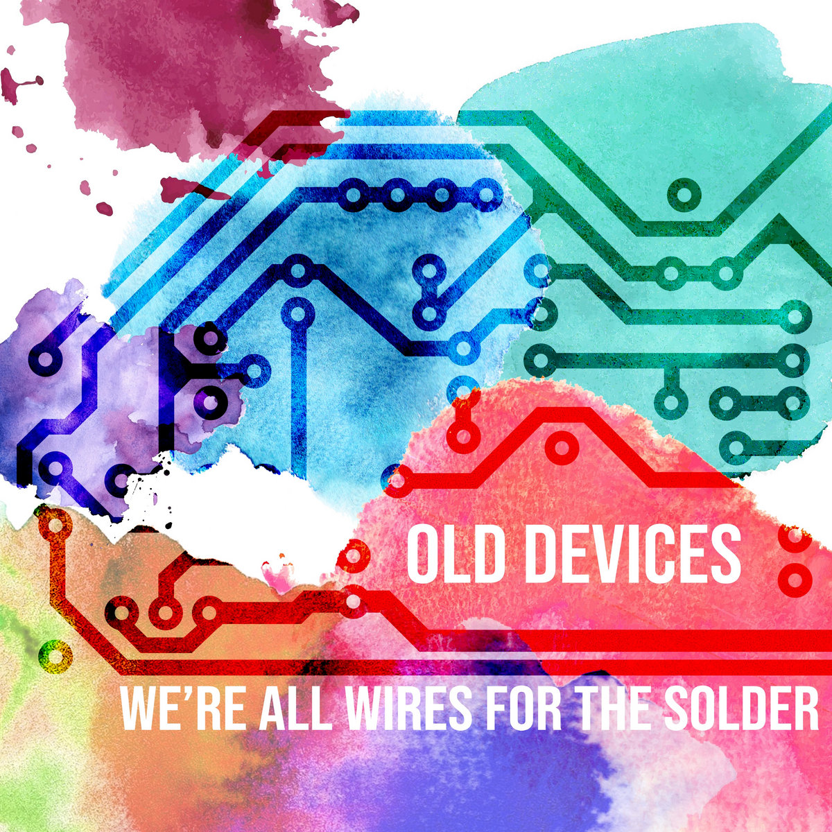 We're All Wires For The Solder | Old Devices
