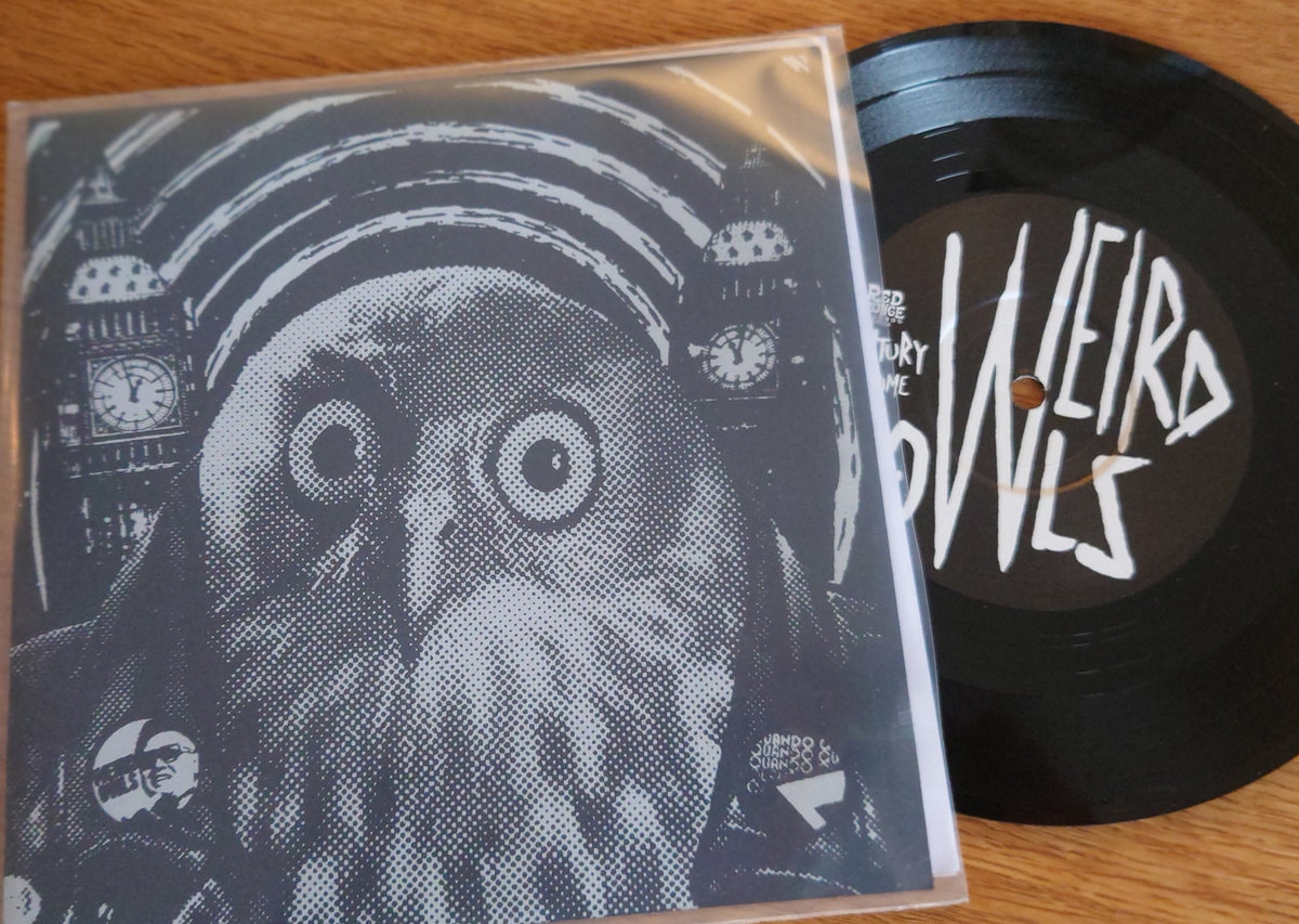 Weird Owls EP & Bonus Tracks | Weird Owls