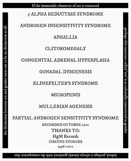 Congenital Adrenal Hyperplasia Clitoromegaly