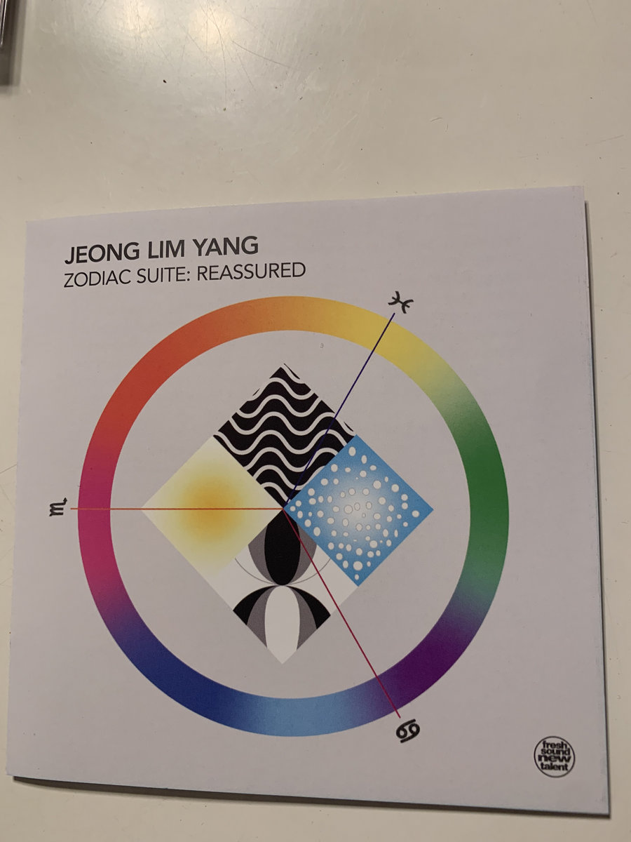 Zodiac Suite: Reassured | Jeong Lim Yang | jeong lim yang