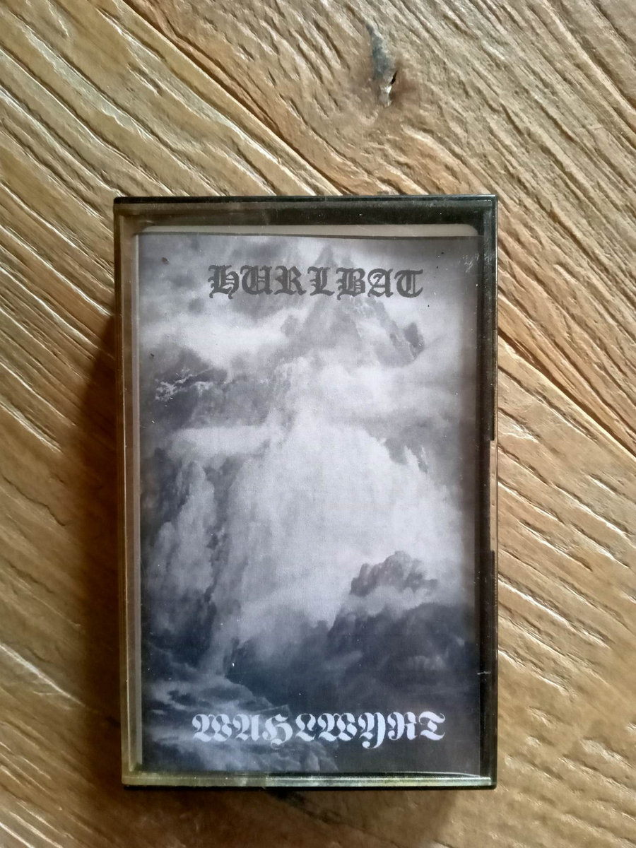 HURLBAT / WAHLWYRT SPLIT | HURLBAT / WAHLWYRT | K O S M I S C H E P R O ...