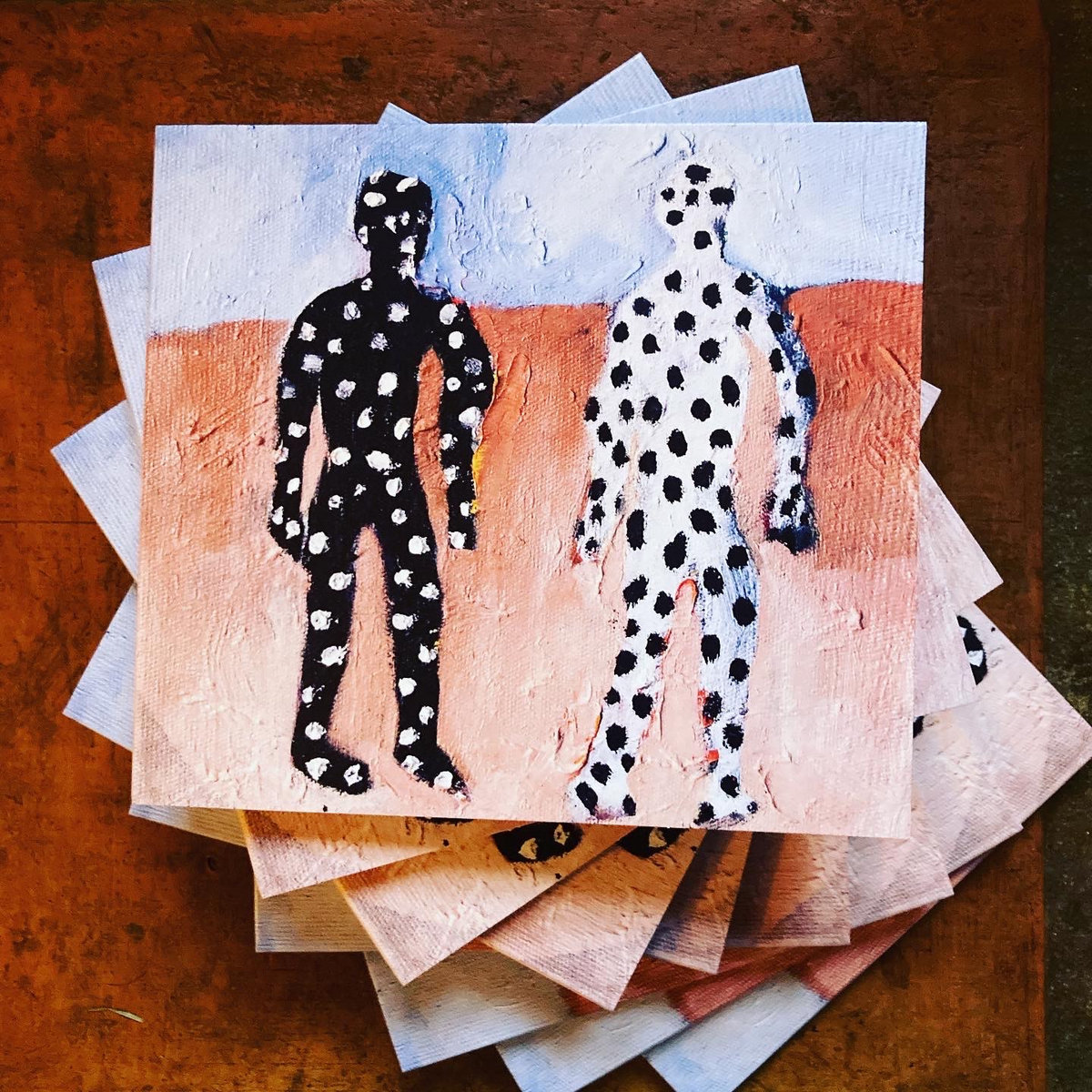 scenes from the sixth floor | Simon McCorry