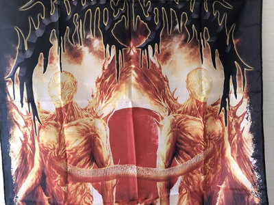 Gorevent In The Face Of... Flag | 帝Production