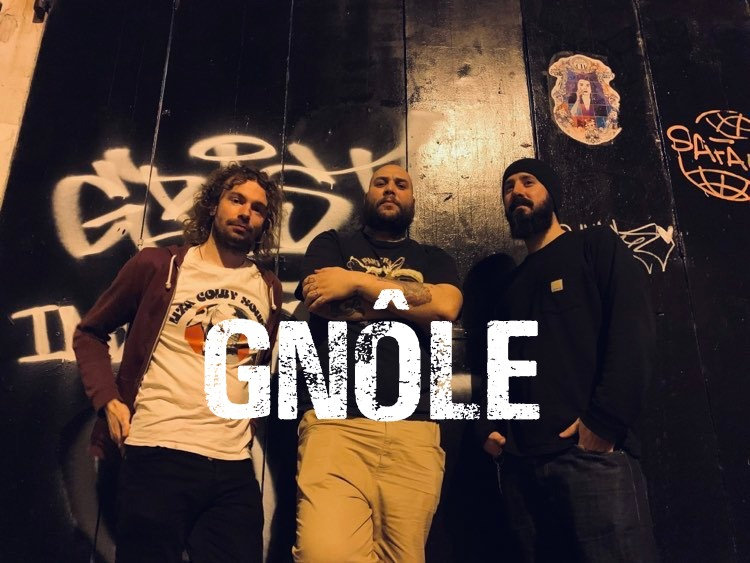 Walk On A Corrupted Soil | GNÔLE