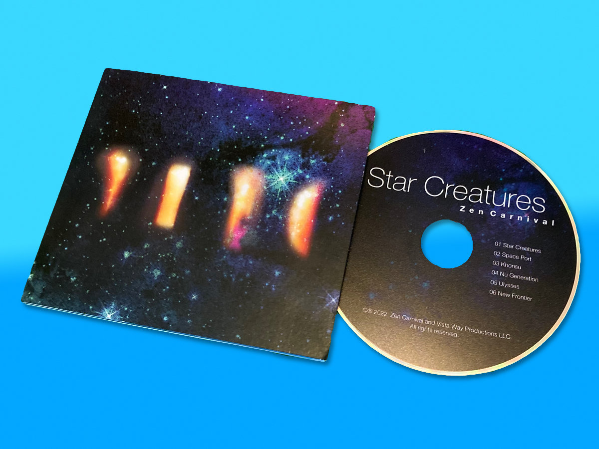 Star Creatures | Zen Carnival