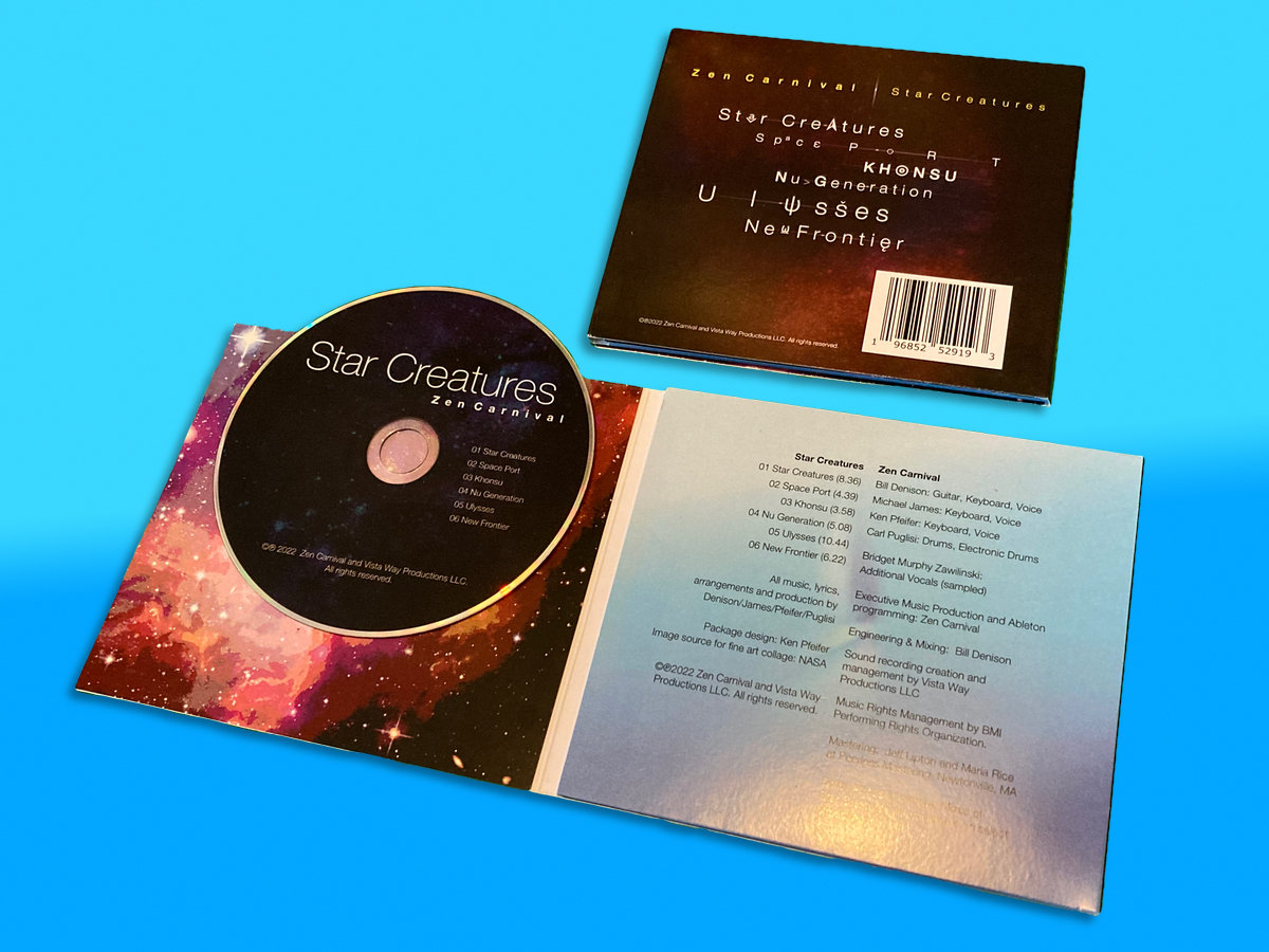 Star Creatures | Zen Carnival