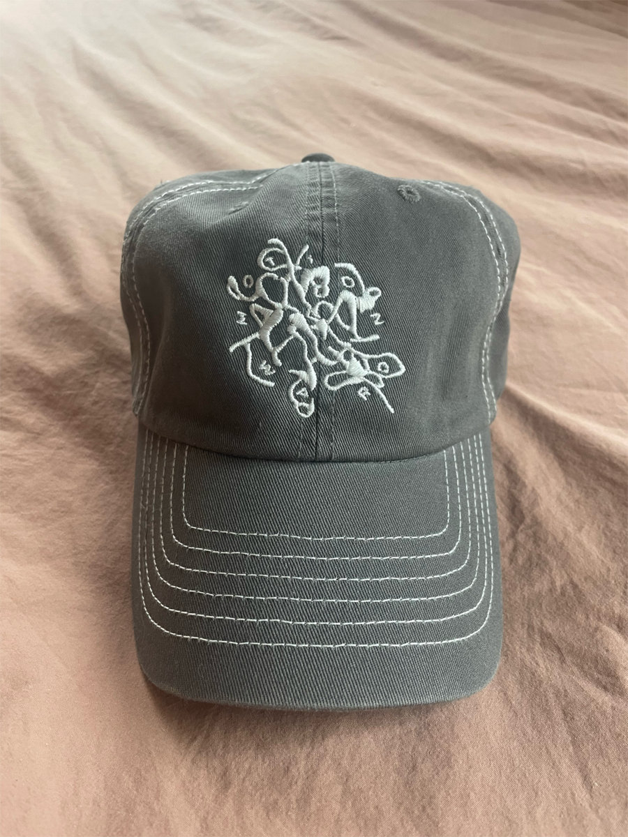 Embroidered Hat | Motion Ward