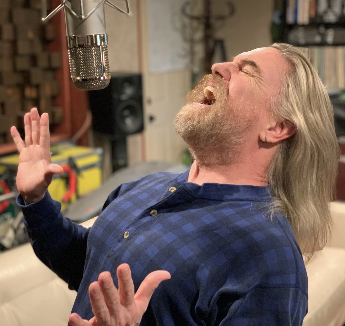 "The Last Dragon" Original Cast Recording | Featuring Robert Hicks in ...