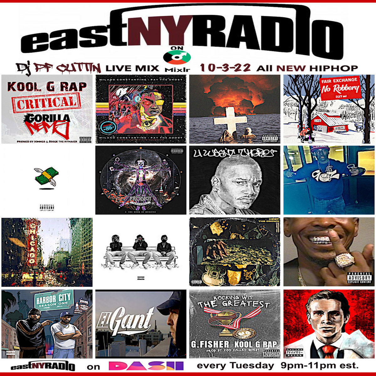 Boldy James & Nicholas Craven - Power Nap | Various Artist | PF Cuttin