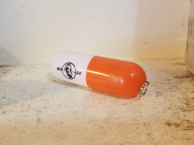 Pill-Shaped USB | Norm Corps