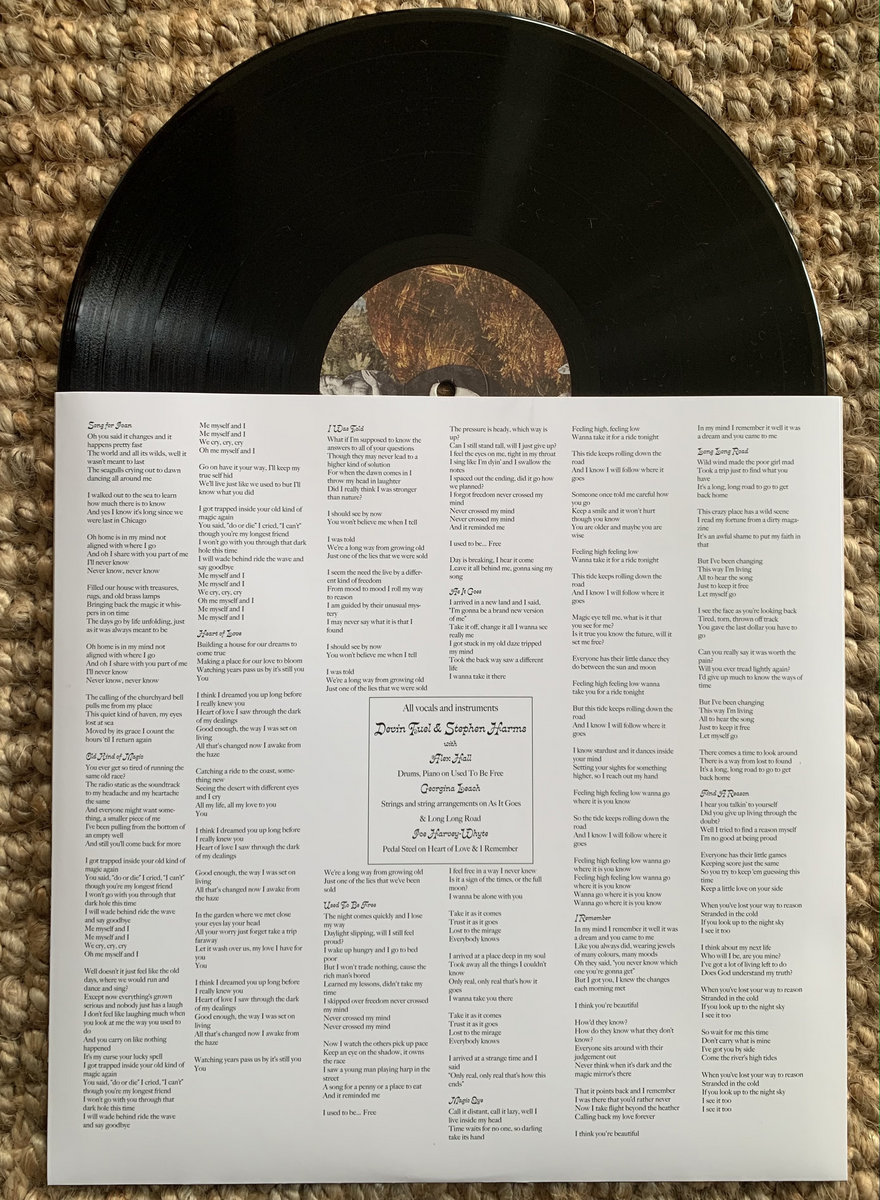 Old Kind of Magic | Native Harrow