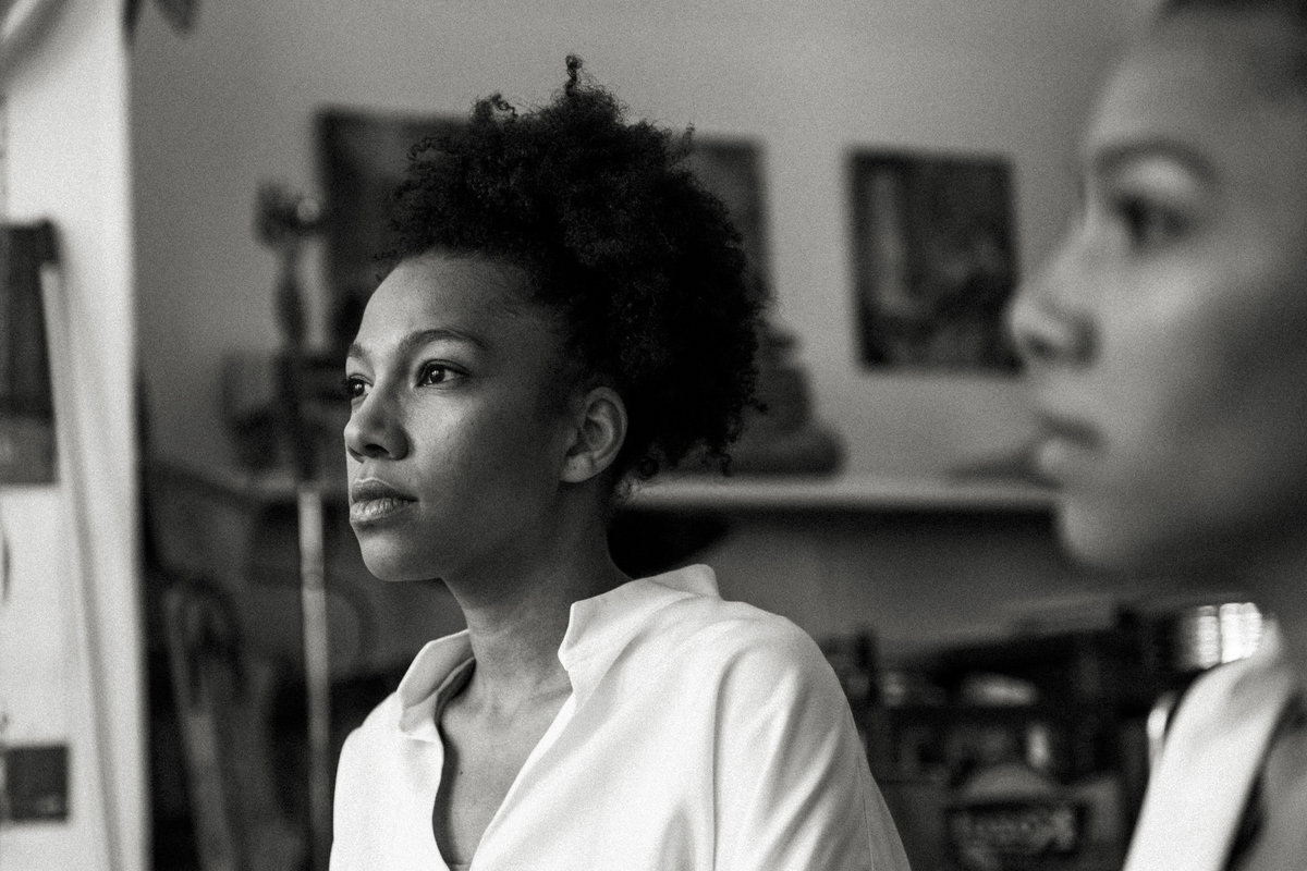 Something Unknown | Bibiane Zimba