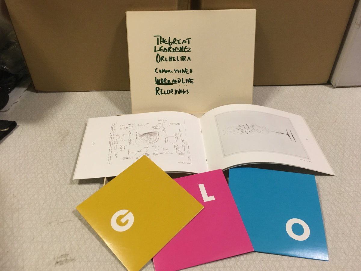 Commissioned Work and Live Recordings | The Great Learning Orchestra