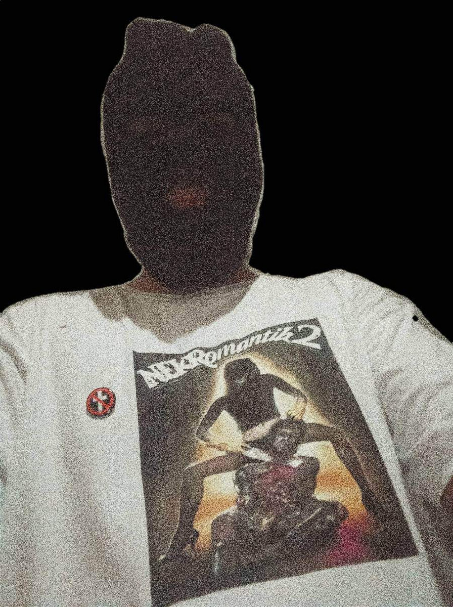 A Picture Of Nekro Sweet Couples | Human Carrion