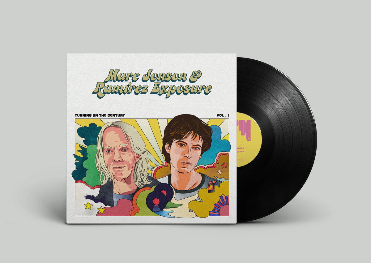 Turning On The Century Volume 1 | Marc Jonson, Ramírez Exposure ...