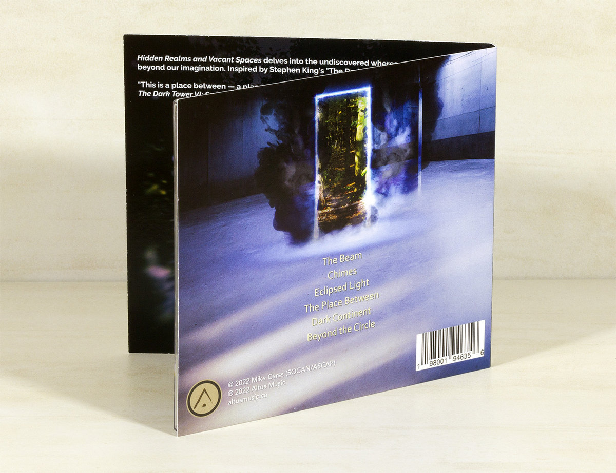 Hidden Realms and Vacant Spaces | Altus | Altus Music
