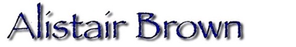 Music | Alistair Brown
