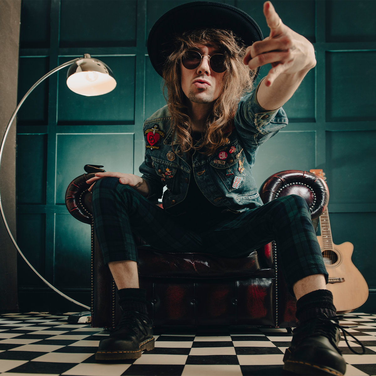 Creatures Of The Night | Ben Owen