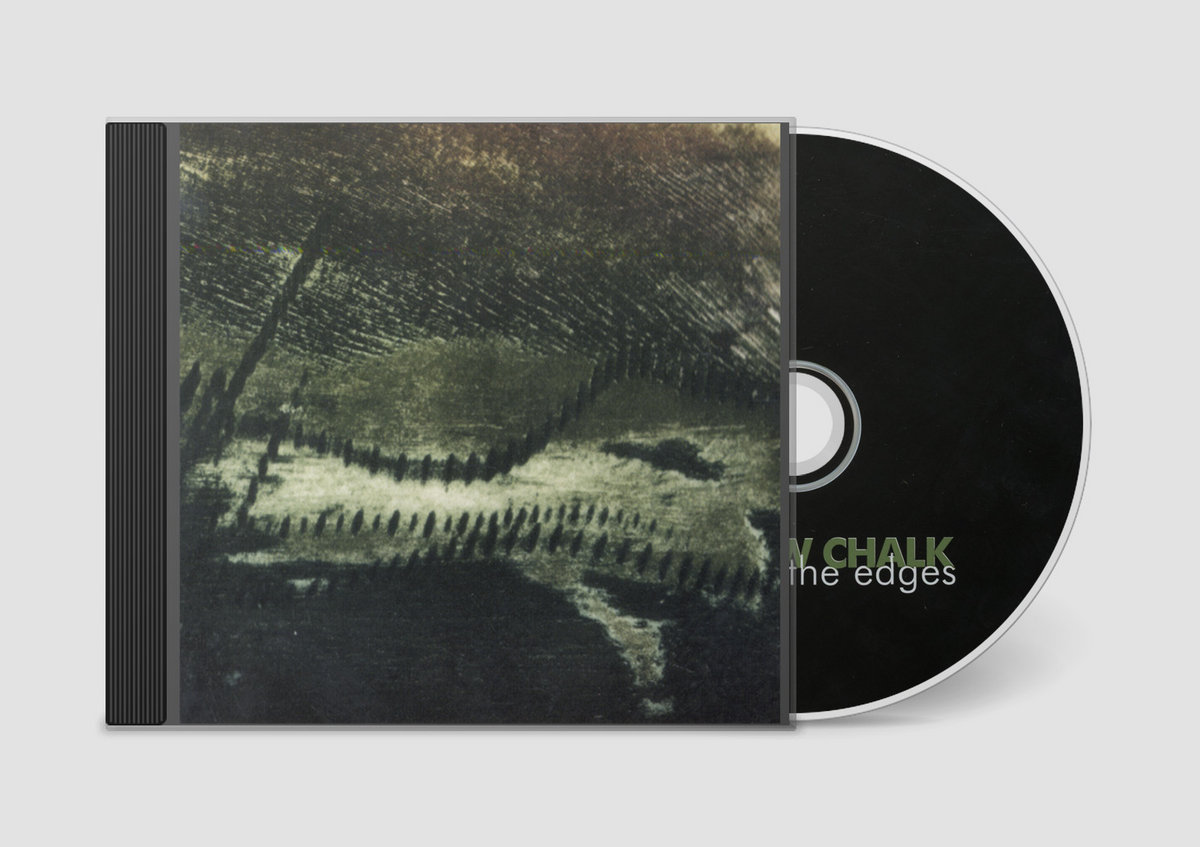 Andrew Chalk - Over the Edges Compact Disc | Drag City Records