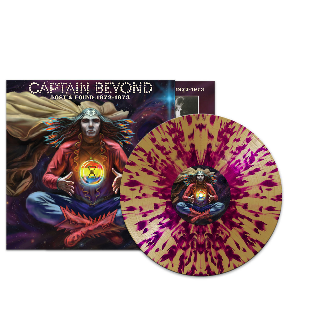 Lost & Found 1972-1973 | Captain Beyond