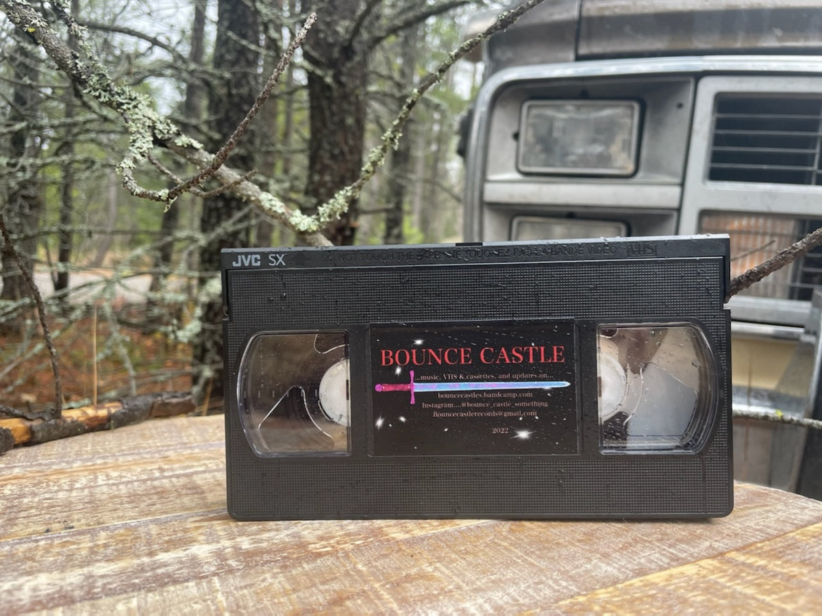 Bounce Castle VHS | Bounce Castle