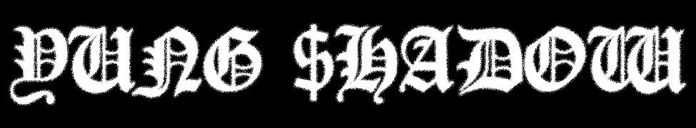 SHADOW PHONK, VOL. 2 | YUNG $HADOW