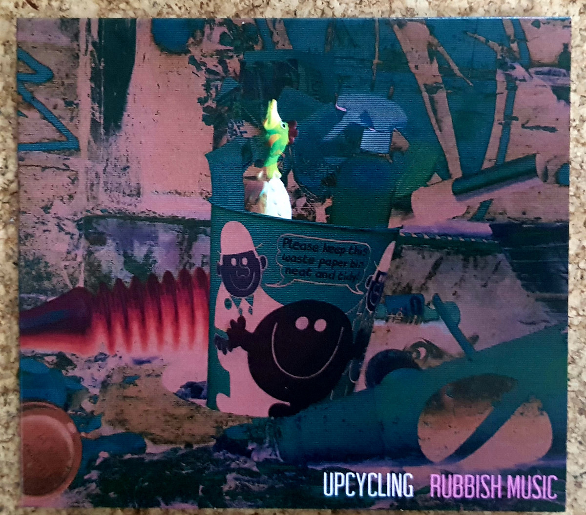 Upcycling | RUBBISH MUSIC